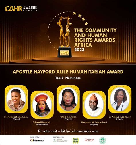 Olorunfemi Benjamin Cssmniis On Linkedin Rohsi3 Charity Nigeria