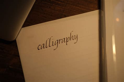 Class101 빈티지 감성 만년필 손글씨 이탤릭 영문 캘리그라피