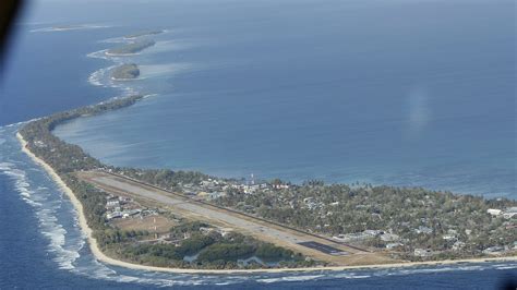 Tuvalu Names Feleti Teo As Its New Prime Minister WAMU