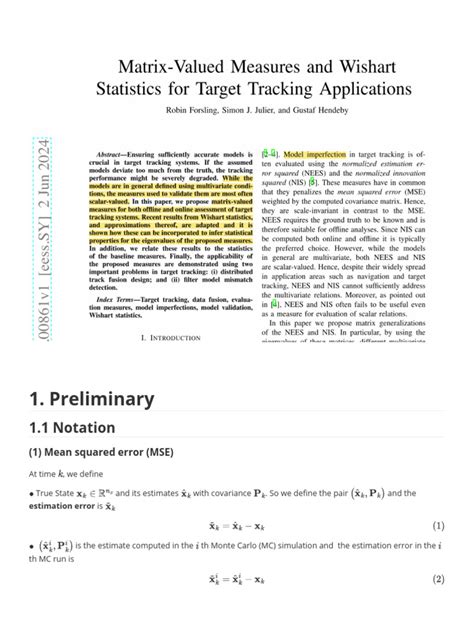 Matrix Value Measures And Wishart Statics For Localization Jiaying