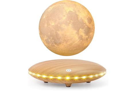 How To Use Floating Moon Lamp Citizenside