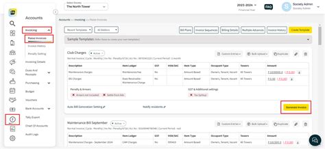 how to add an amount if the item type is selected as meter based in the