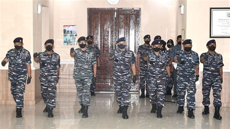 Danlantamal VI Pimpin Sertijab Pengukuhan Dan Penyerahan Jabatan Di