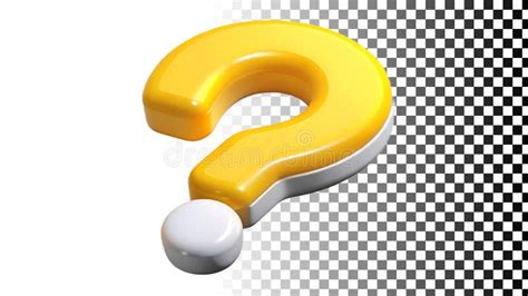 Question Mark Yellow Yellow Query Mark Ask Question Help Icon Doubt