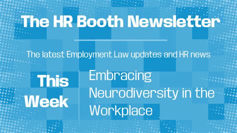 Embracing Neurodiversity In The Workplace