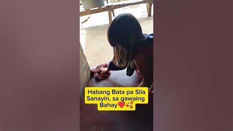 Batang Sanay Sa Gawaing Bahay Youtube