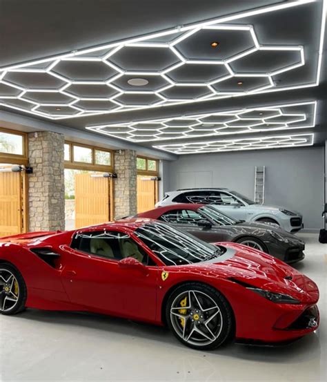 Regular Hexagon Kits Connect Flooring