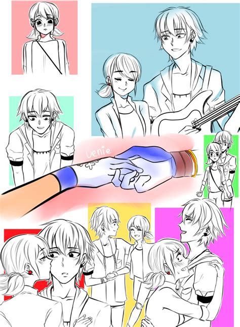 I Love Lukanette So Much Ohgod💕 Miraculous Ladybug Comic Miraculous