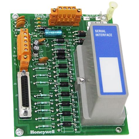 Honeywell Safe Digital Output Module VDC A CH CC