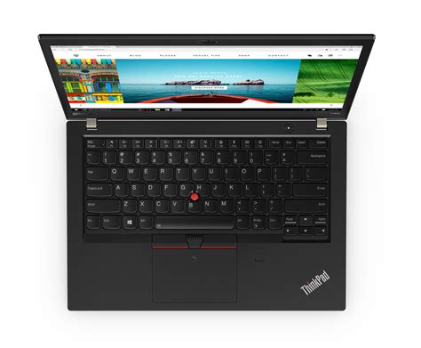 Thinkpad T S Thinkpad T Thinkpad T Quad Core Cpus And The Geforce Mx Are Coming