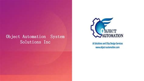 course object automation pdf