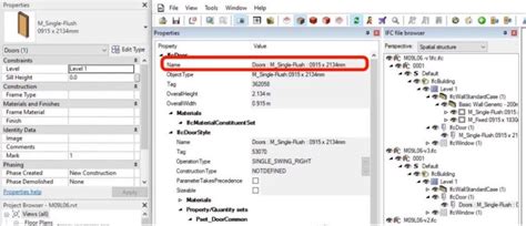 Exporting Ifc From Revit Part 4 Ifc Exporter Settings Bim Corner