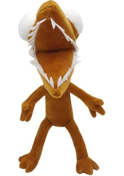 Schulzz Rainbow Friends Kahve Ithal Peluş Oyuncak 28cm Fiyatı