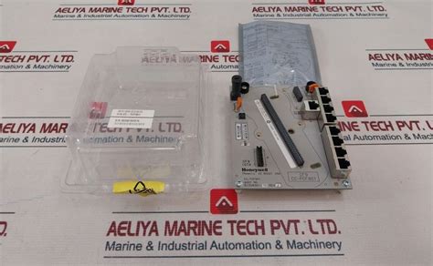 AELIYA MARINE TECH PVT LTD Honeywell Cc Tcf Input Output Termination Assembly