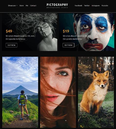 15 Best Wordpress Themes For Artists For 2025