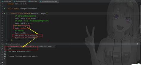 Jvm Basics Strong Reference Soft Reference Weak Reference Virtual