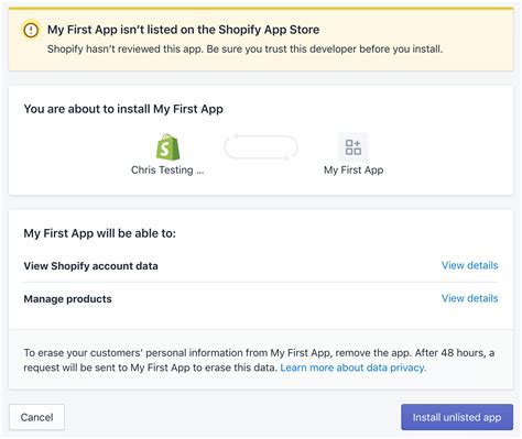 How To Build A Shopify App The Easy Way