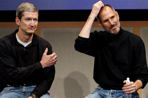 Tim Cook Offered Steve Jobs Lifesaving Transplant