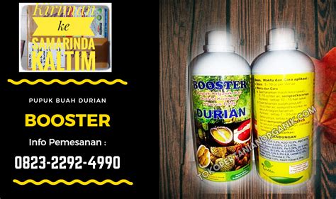 PROMO 0823 2292 4990 JUAL Pupuk CAIR Buah Durian DI Makassar GROSIR