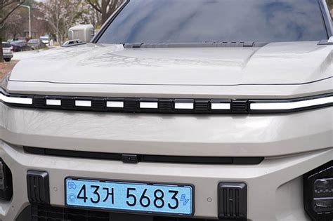 성공적인 첫 결과물 Kg모빌리티 토레스 Evx 시승기 시승기 글로벌오토뉴스