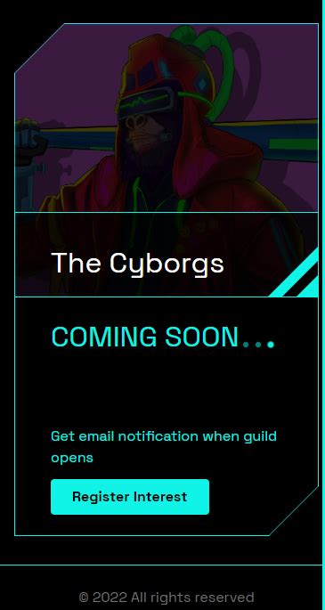 Feat Adding Coming Soon Guild To Get User S Email By TienPQ Pull Request