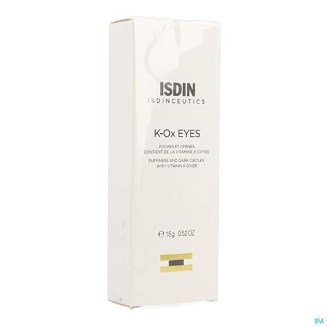 Isdin Isdinceutics K Ox Eyes 15g