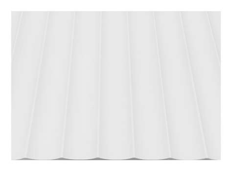 Scallop Flexible Cladding Flexible Panels