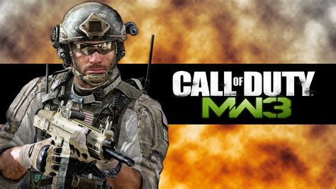 Game Play Call Of Duty Mw3 ~ Download Maxine