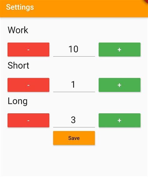 beginner flutter project break timer r flutterdev