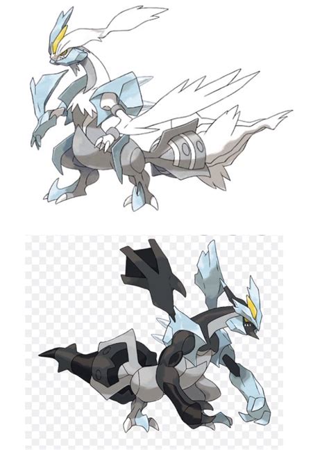 キュレム List Of Pokémon 599649kyurem Japaneseclassjp