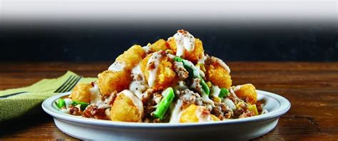 Tater Tot Hotdish