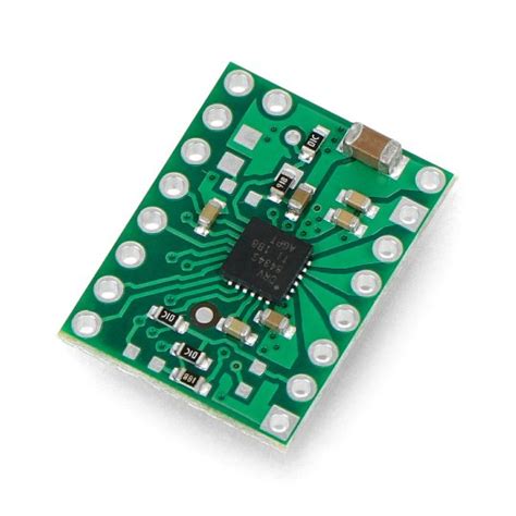 Drv S Spi Stepper Motor Driver Carrier A Max Current Limit
