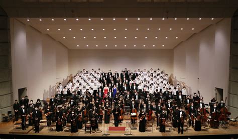 2022年12月18日（日）第20回記念第九演奏会は成功裏に終了しました。皆さんお疲れさまでした。第21回に向けてこの1年お互い頑張りましょう