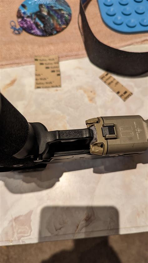 Simple Mod For The Trigger Guard Rspringfieldprodigy