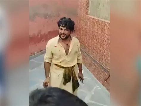 Priest In Uttar Pradesh Molests Minor Thrashed Arrested