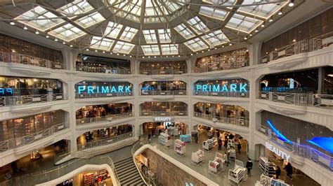 Primark abrirá en febrero una nueva tienda en Madrid será la número 61