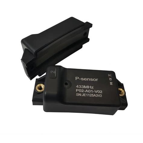 Truck Tpms Sensor New Bandage Sensor Design With Antenna Hidden Leon Cdb