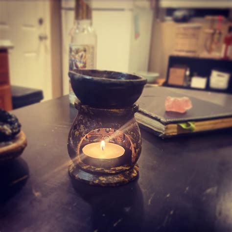Ajani Kru Most Days I Burn Frankincense If Im Having Company Over