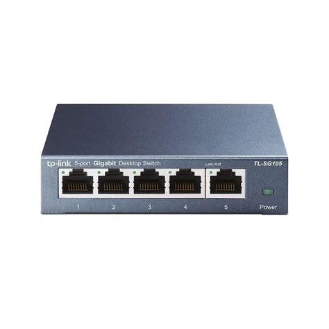 Tp Link Network Switch At ₹ 2000piece Tp Link Network Switch In