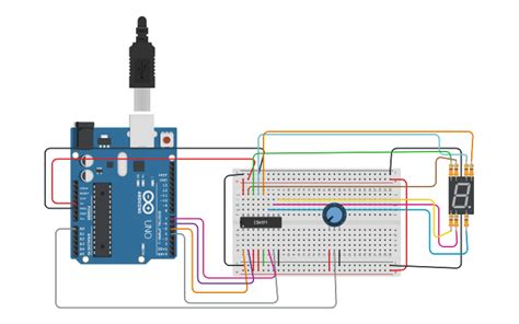 Circuit Design Lap 3 3 Tinkercad