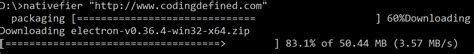 Convert Any Websites To A Desktop Application Using Nativefier Coding