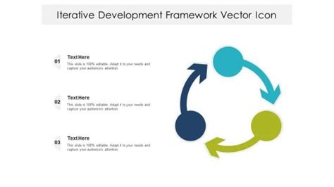 development framework icon powerpoint templates slides and graphics