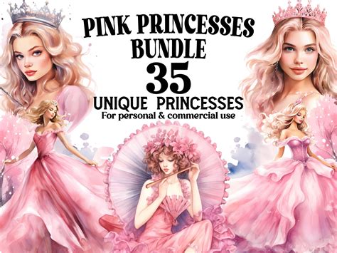 Pink Princesses