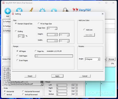 verypdf pdf stitch download softpedia