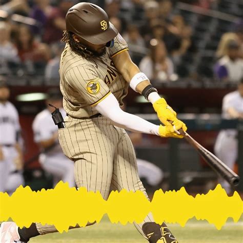 Heres How Fernando Tatis Jrs First Home Run Of The Season Sounded On
