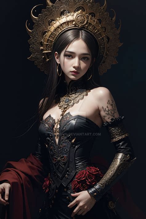 Dark Fantasy 12k By Yomogun On Deviantart
