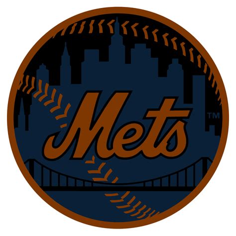 Collection Of New York Mets Logo Vector Png Pluspng