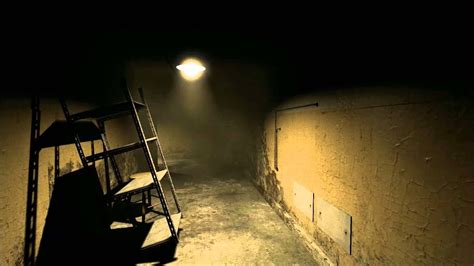 Outlast Running Away From A Psycho Youtube