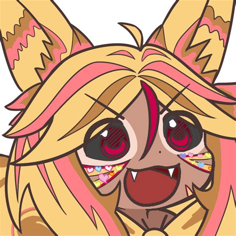 Little Emote Dump For My Little Bunyip Scarlet By Typhoon Rlamia