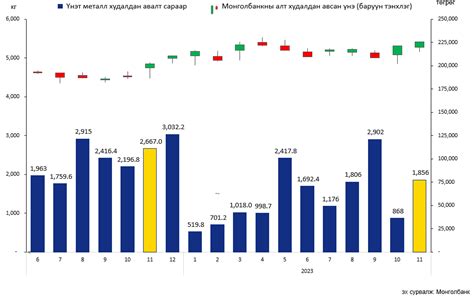 Монголбанк 11 дүгээр сард 1 8 тонн үнэт металл худалдан авлаа